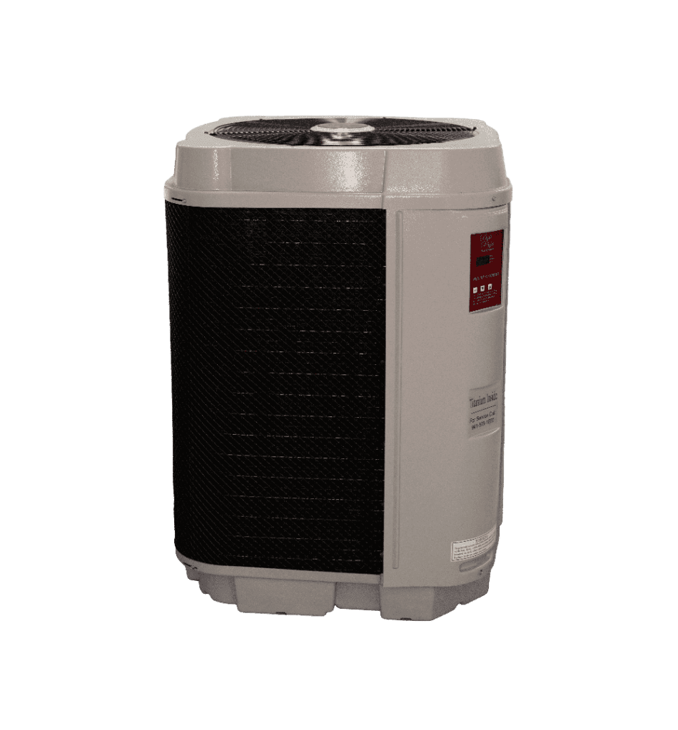Built Right BR135XW Top Rated Replacement Pool Heater - Florida